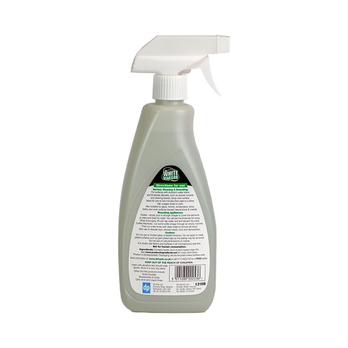 Miniml White Vinegar 5 Litre Refill - Earthmother.ie