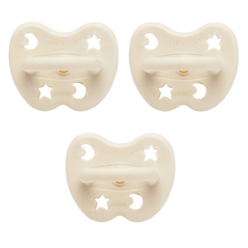 Hevea - Natural Rubber Soothers, Toys and Period Products - Earthmother.ie