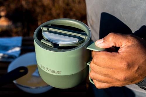 Coffee Cups - Reusable Coffee Cups from Klean Kanteen, Keep Cup and Black + Blum - Earthmother.ie