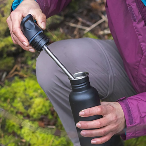 Klean Kanteen Replacement Flip Seal Sports Cap - Earthmother.ie