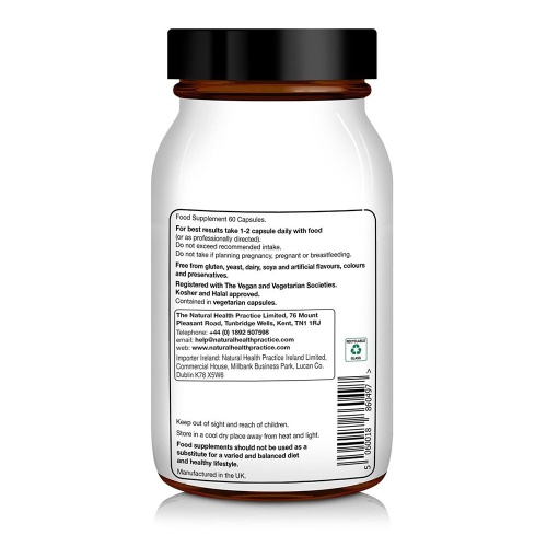 Natural Health Practice Immune Support - Earthmother.ie