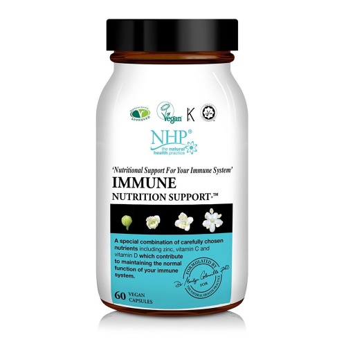 Natural Health Practice Immune Support - Earthmother.ie