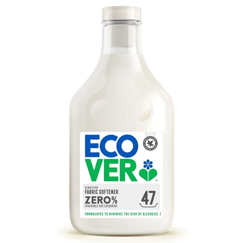 Ecover Zero Fabric Conditioner 1.43L - Earthmother.ie