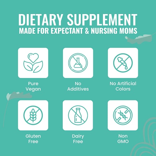 Go-Lacta Lactation Supplement for Nursing - Earthmother.ie