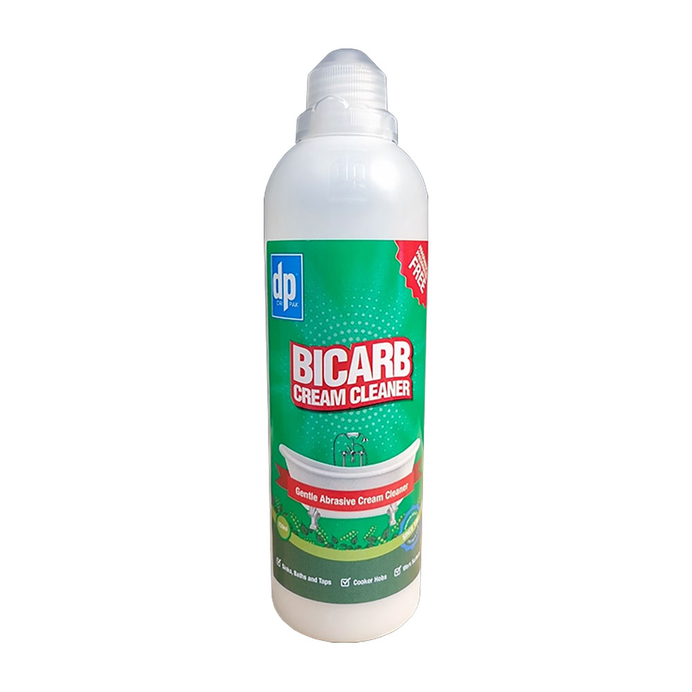 Dri Pak Bicarbonate of Soda Cream Cleaner - Earthmother.ie