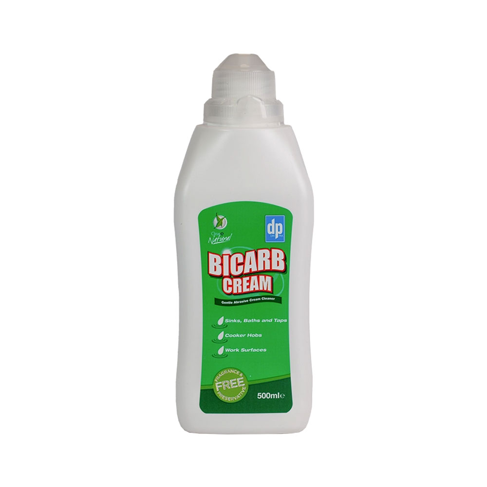 Dri Pak Bicarbonate of Soda Cream Cleaner - Earthmother.ie