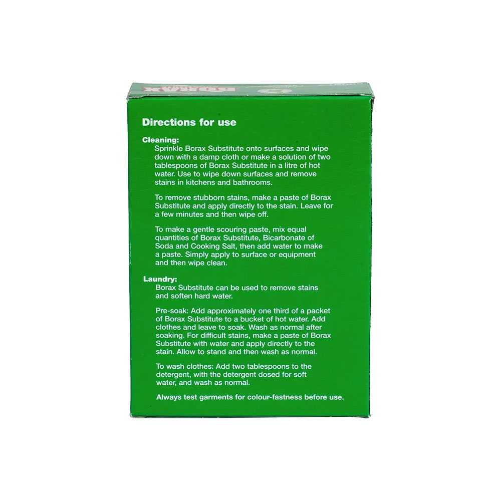 Dri Pak Borax Substitute - Earthmother.ie