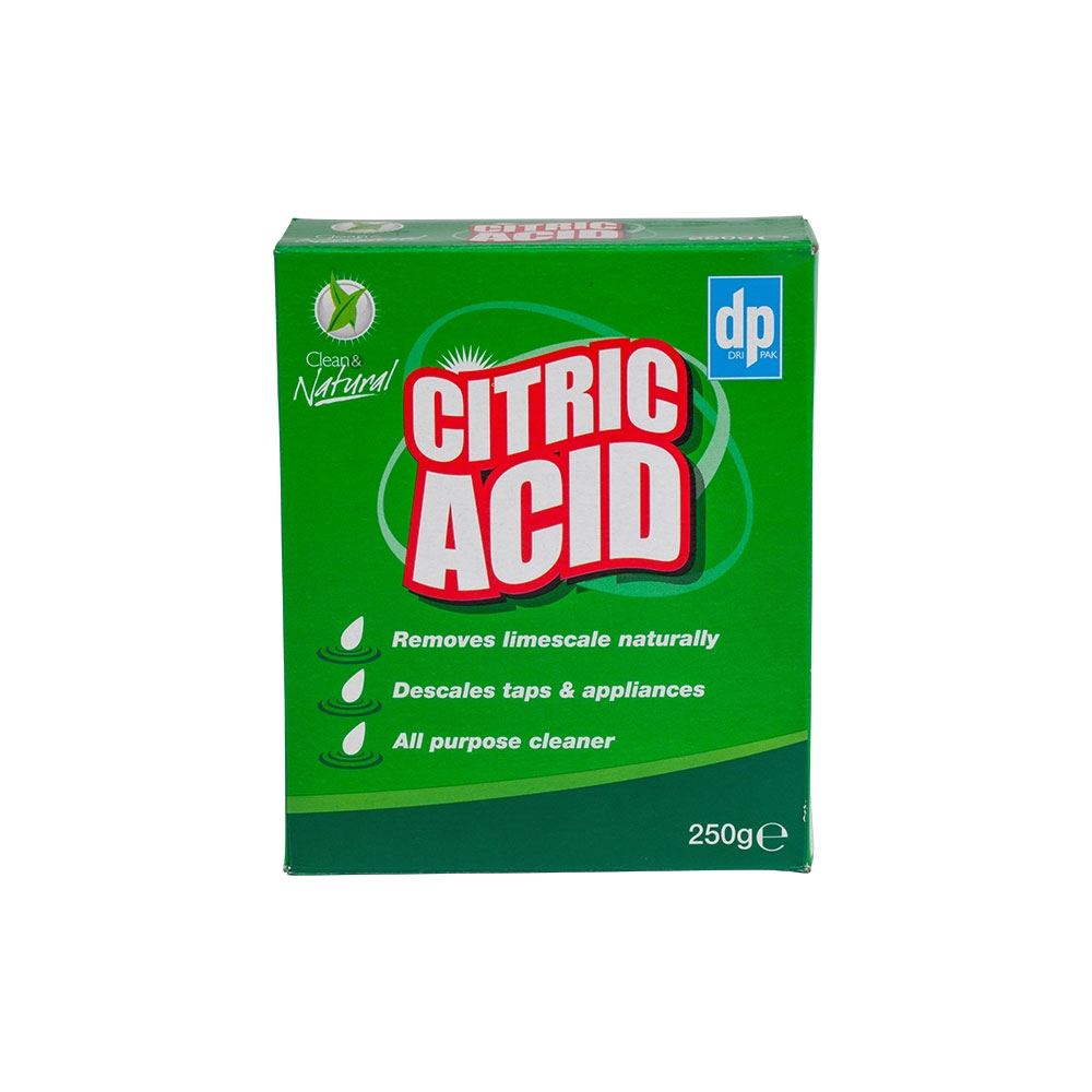 Dri Pak Citric Acid - Earthmother.ie