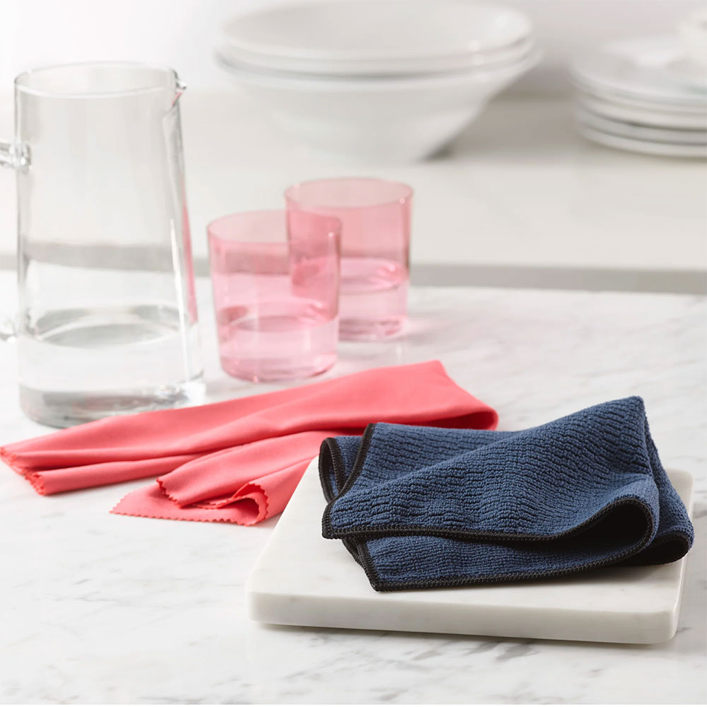 E Cloth Granite & Stone Cleaning Cloths - Earthmother.ie
