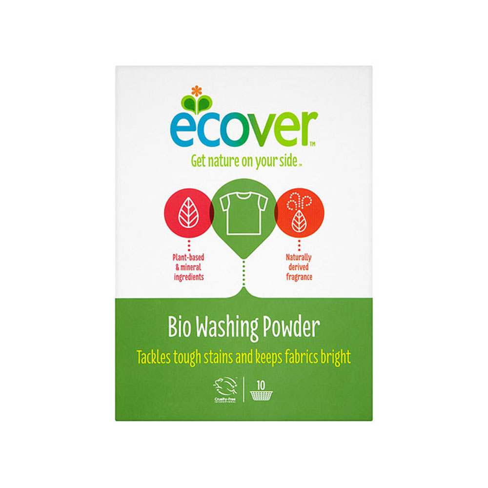 Ecover Bio Laundry Tablets 32s - Earthmother.ie
