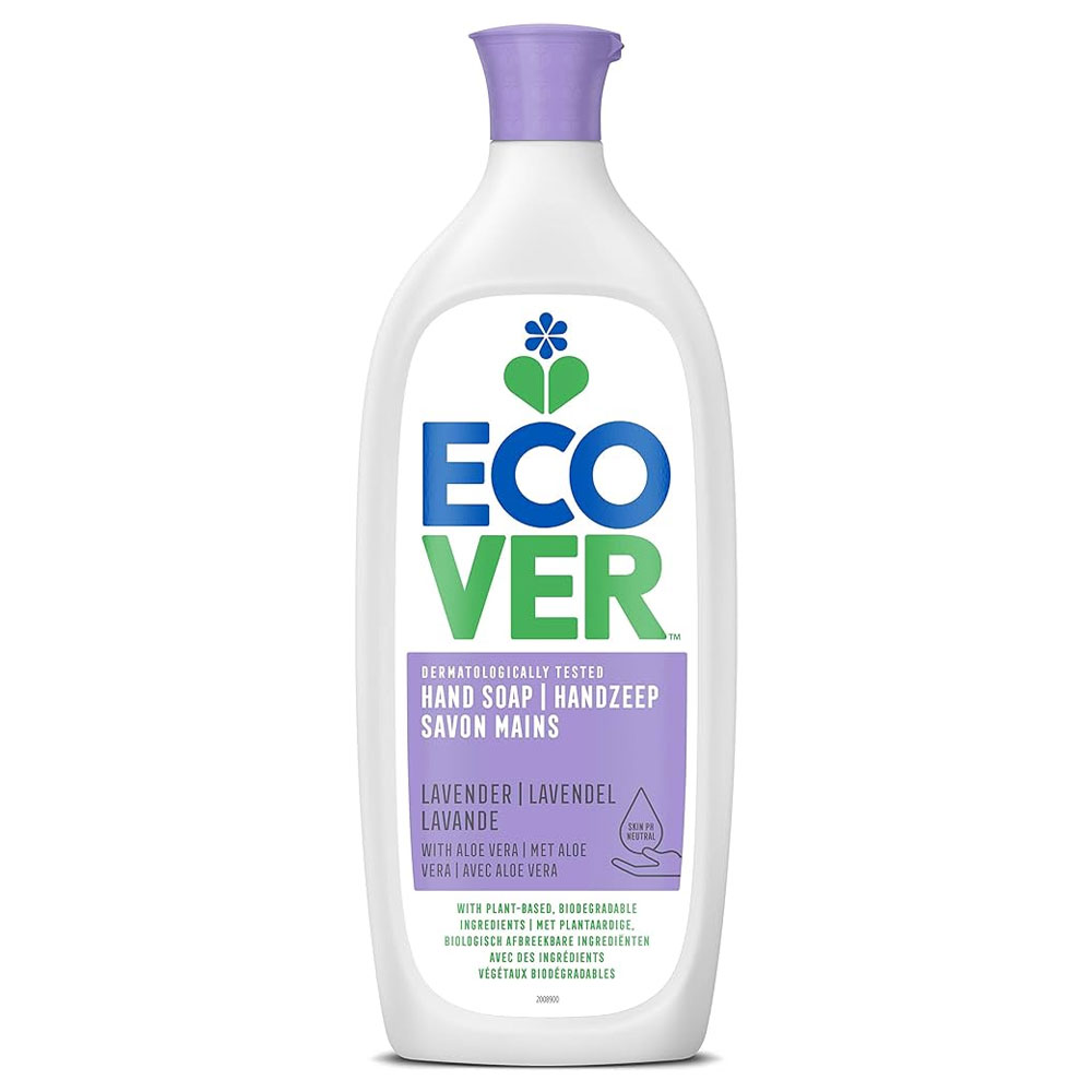 Ecover Lavender and Aloe Vera Hand Soap 1 Litre Refill