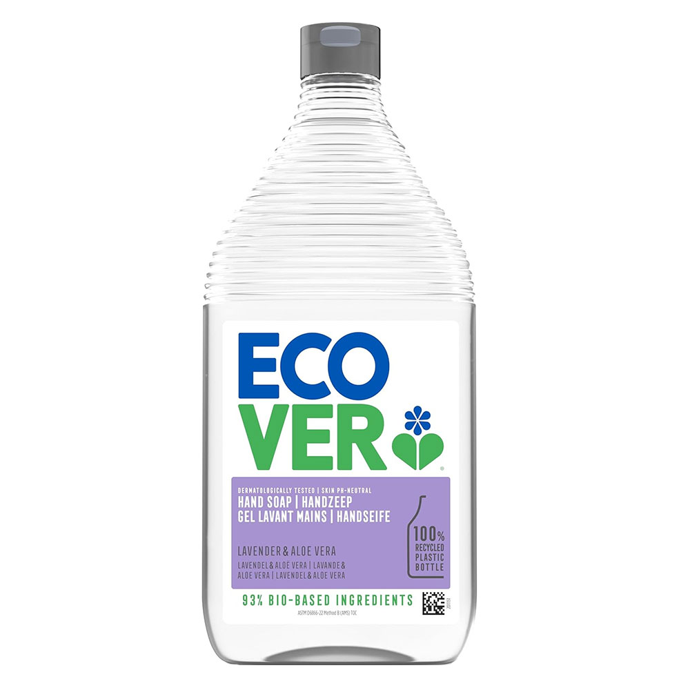 Ecover Non-Bio Laundry Liquid 1.5 Litre 17 Washes - Earthmother.ie