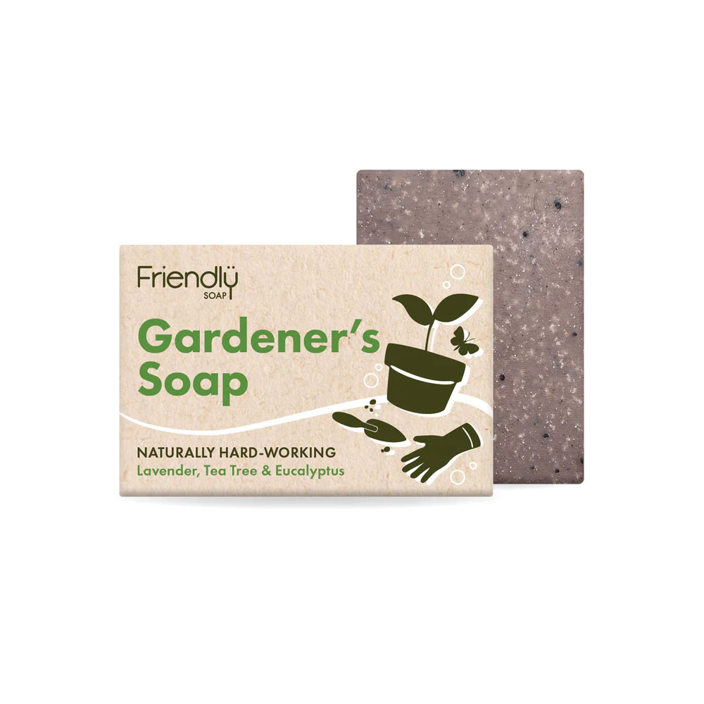 Friendly Soap Gardeners Soap - Earthmother.ie