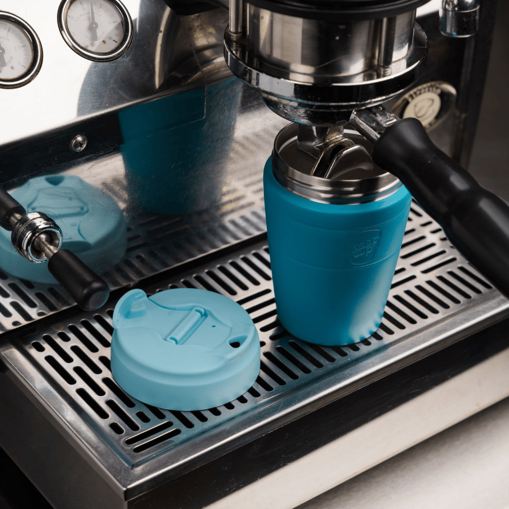 KeepCup Commuter Coffee Cup 12oz Eden Cloud - Earthmother.ie