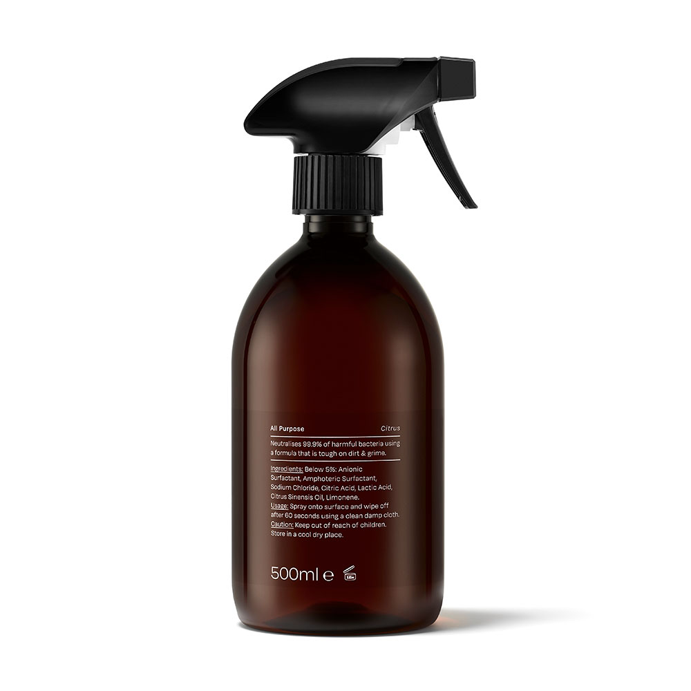 Kit & Kin All Purpose Sanitising Spray - Earthmother.ie