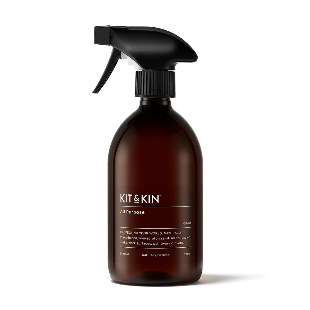 Kit & Kin All Purpose Sanitising Spray - Earthmother.ie