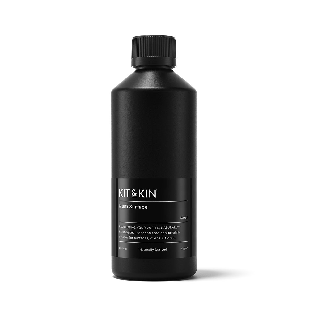 Kit & Kin Multi Surface Cleaner Citrus - Earthmother.ie