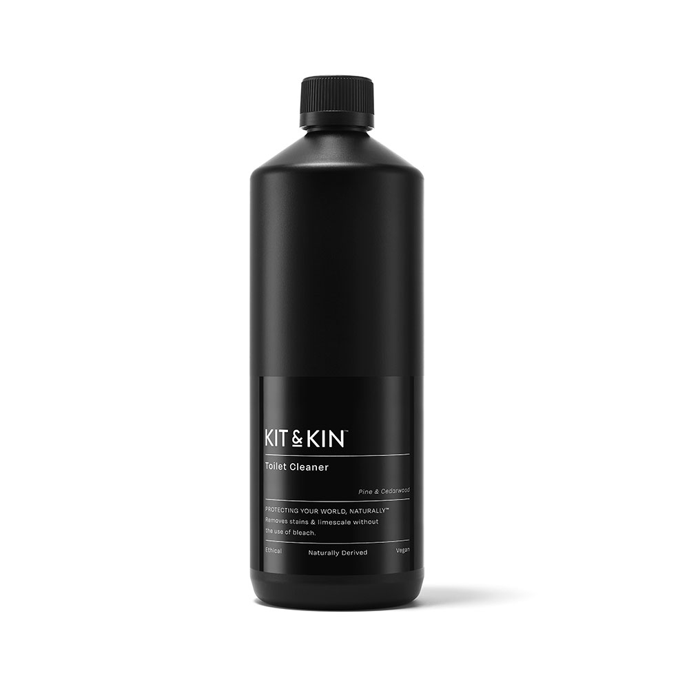 Kit & Kin Toilet Cleaner - Earthmother.ie