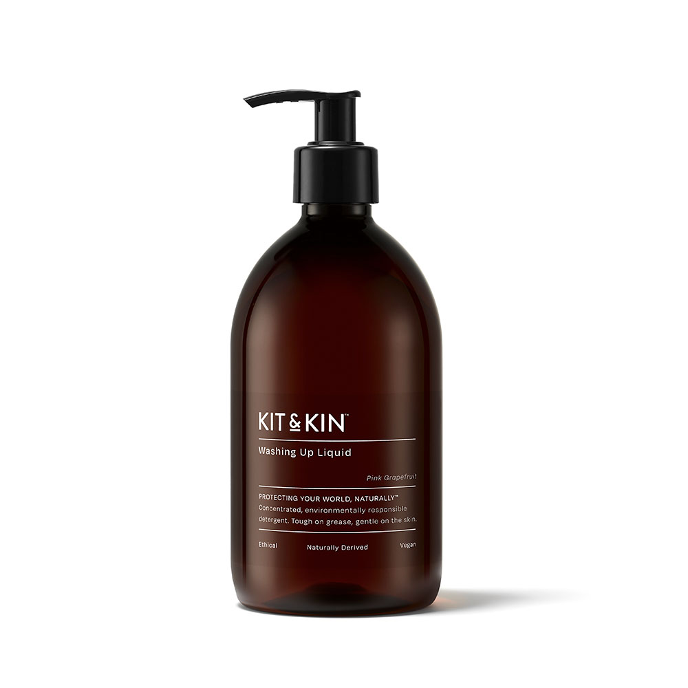 Kit & Kin Rinse Aid 500ml - Earthmother.ie