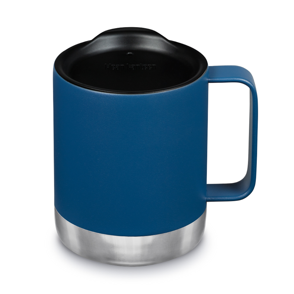 Klean Kanteen Insulated Camp Mug Dark Denim - Earthmother.ie