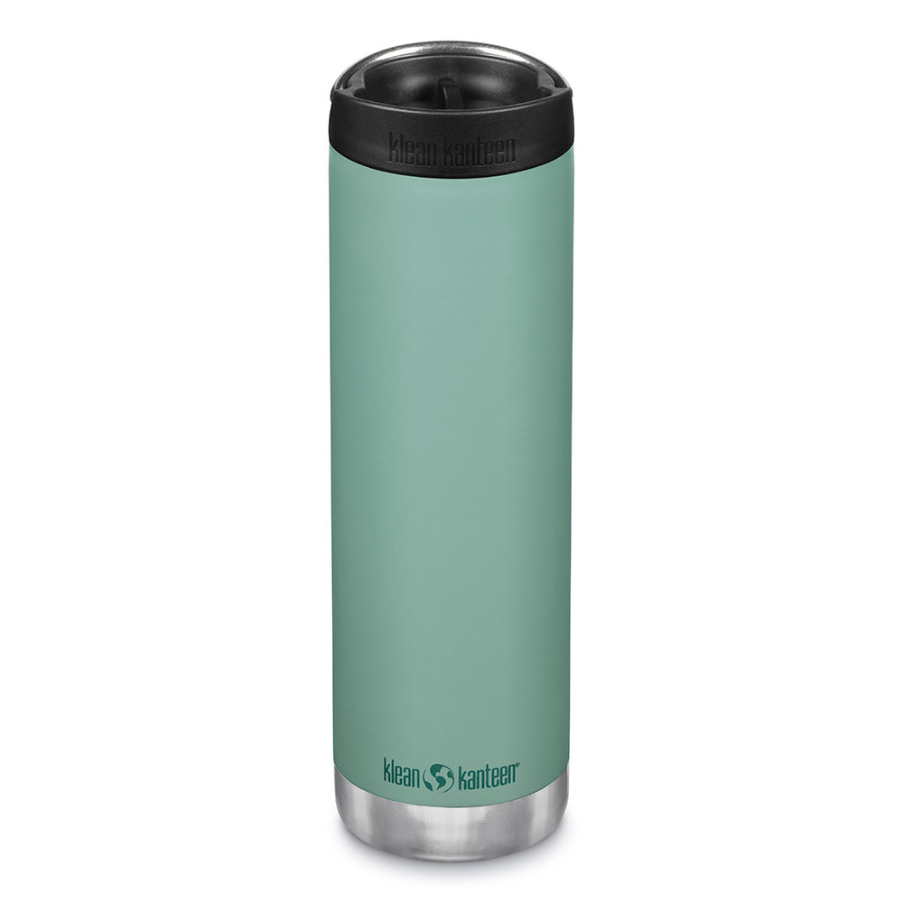 Klean Kanteen Insulated TK 20oz Beryl Green - Earthmother.ie