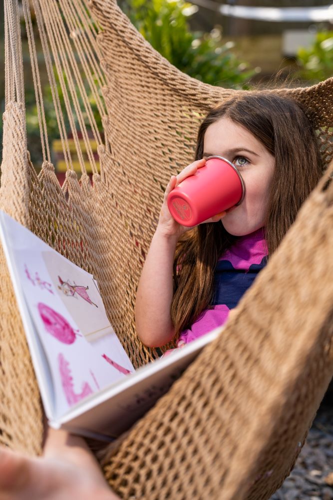 Klean Kanteen Stainless Steel Reusable Cup 10oz/295ml 4 Pack Dragon ...