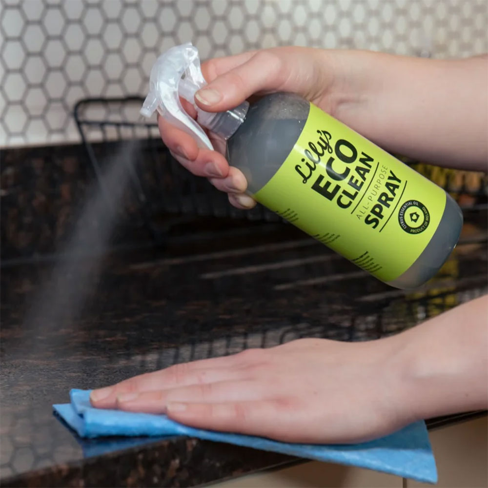 Lilly's All-Purpose Kitchen Cleaner Citrus - Earthmother.ie