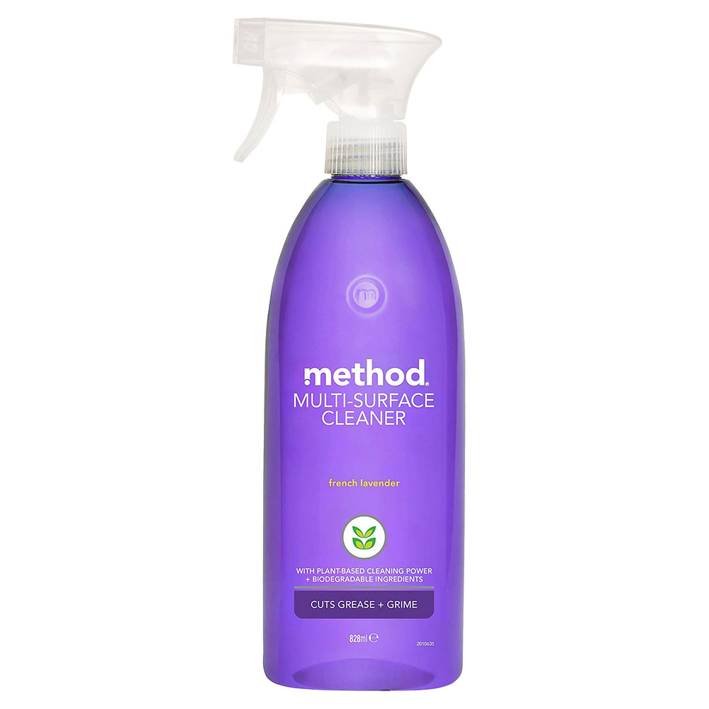 Method French Lavender All-purpose Cleaner with Powergreen Technology ...