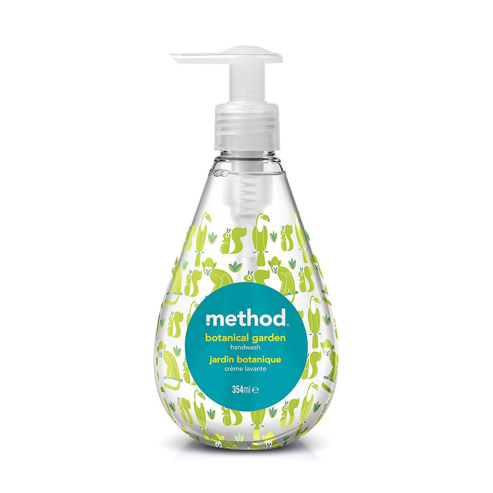 Method Hand Soap Botanical Garden - Earthmother.ie
