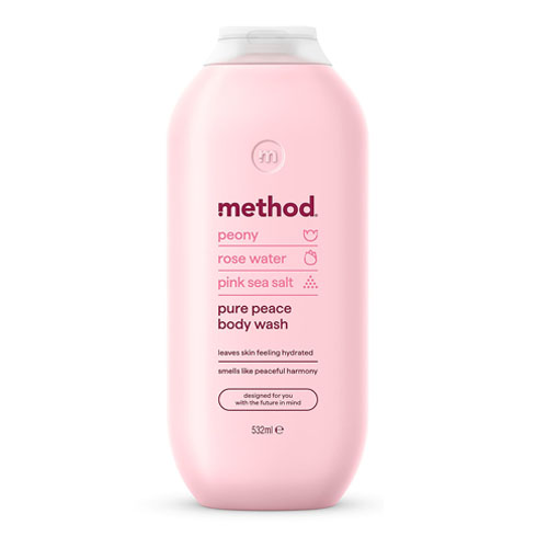 Method Body Wash Pure Peace - Earthmother.ie