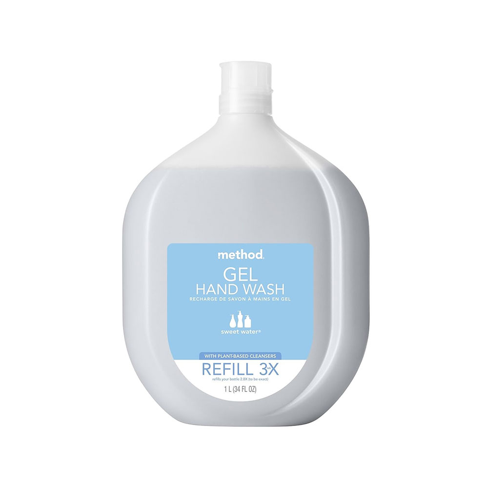 Method Body Wash Simply Nourish - Earthmother.ie