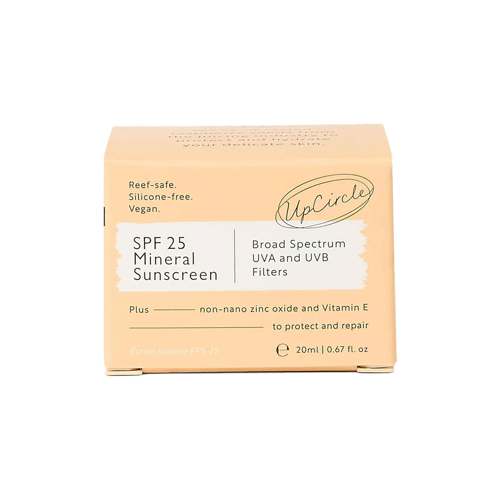 UpCircle Reef Friendly MIneral Sunscreen - Earthmother.ie