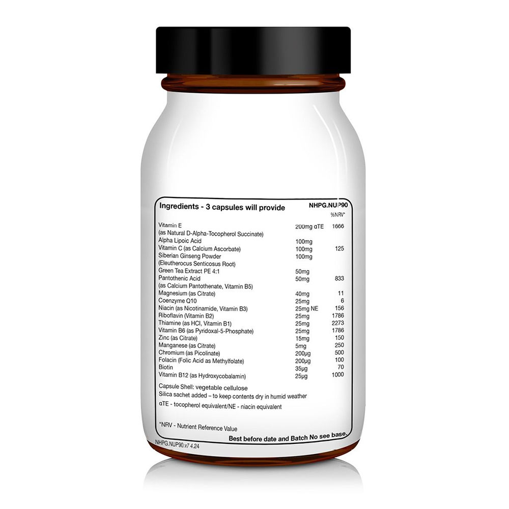 Natural Health Practice Nutri Support 'Lose Your Belly' Supplement 90 ...
