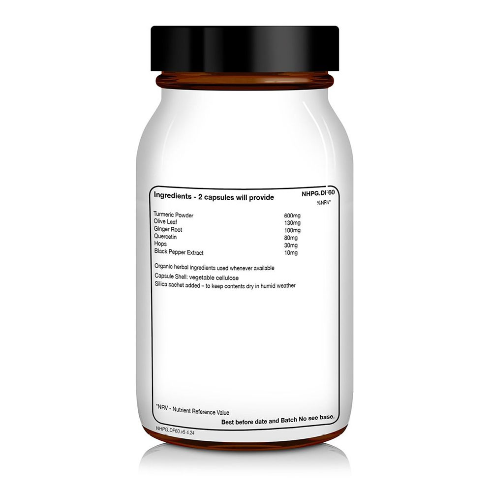 Natural Health Practice Immune Support - Earthmother.ie