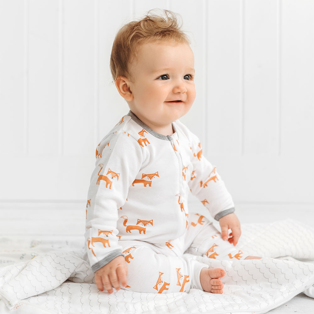 Kit & Kin Baby Newborn Baby Gift Set - Earthmother.ie
