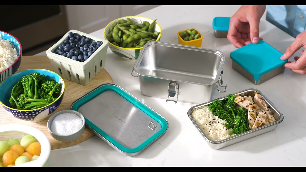 PlanetBox Explorer Lunchbox - Earthmother.ie