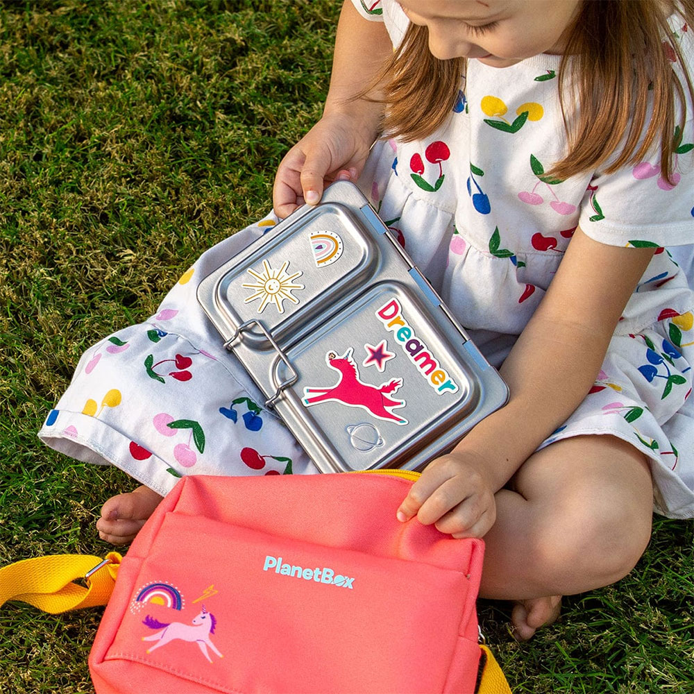 Planetbox Mixed Magnet Set Dreamer - Earthmother.ie