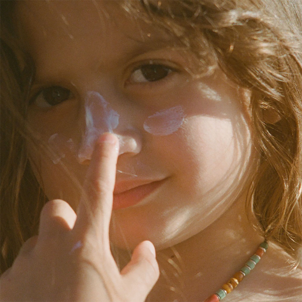 Sol de Ibiza SPF30 Baby Kids Suncream 30g Mini - Earthmother.ie