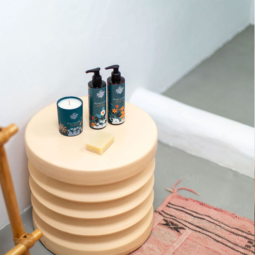 The Handmade Soap Company Shower Gel Bitter Orange - Earthmother.ie