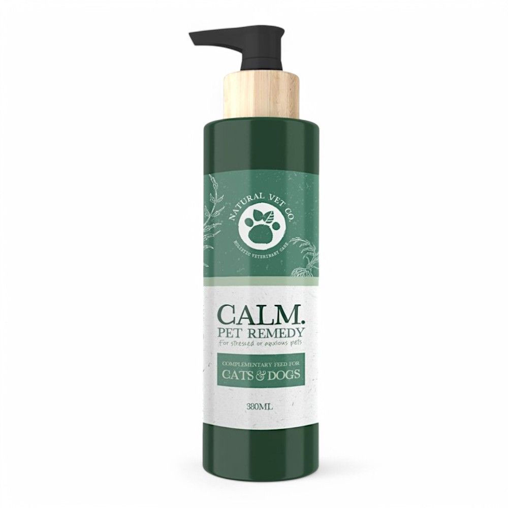 The Natural Vet Co Calm Pet Remedy - Earthmother.ie