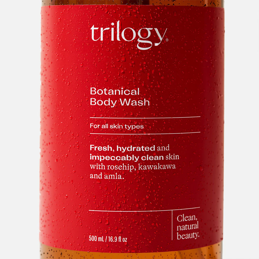 Trilogy Trilogy Botanical Body Wash - Earthmother.ie