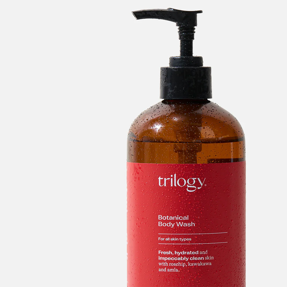 Trilogy Trilogy Botanical Body Wash - Earthmother.ie