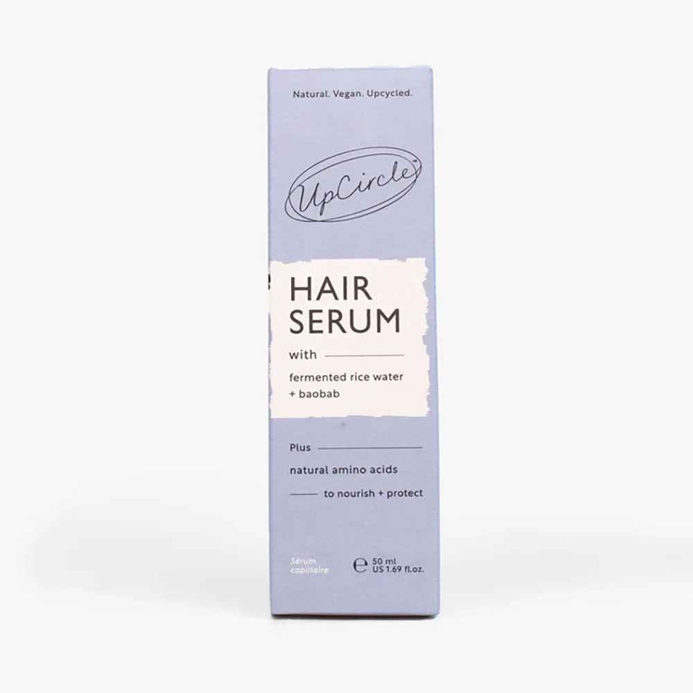 UpCircle Hair Serum Protects & Strengthens - Earthmother.ie