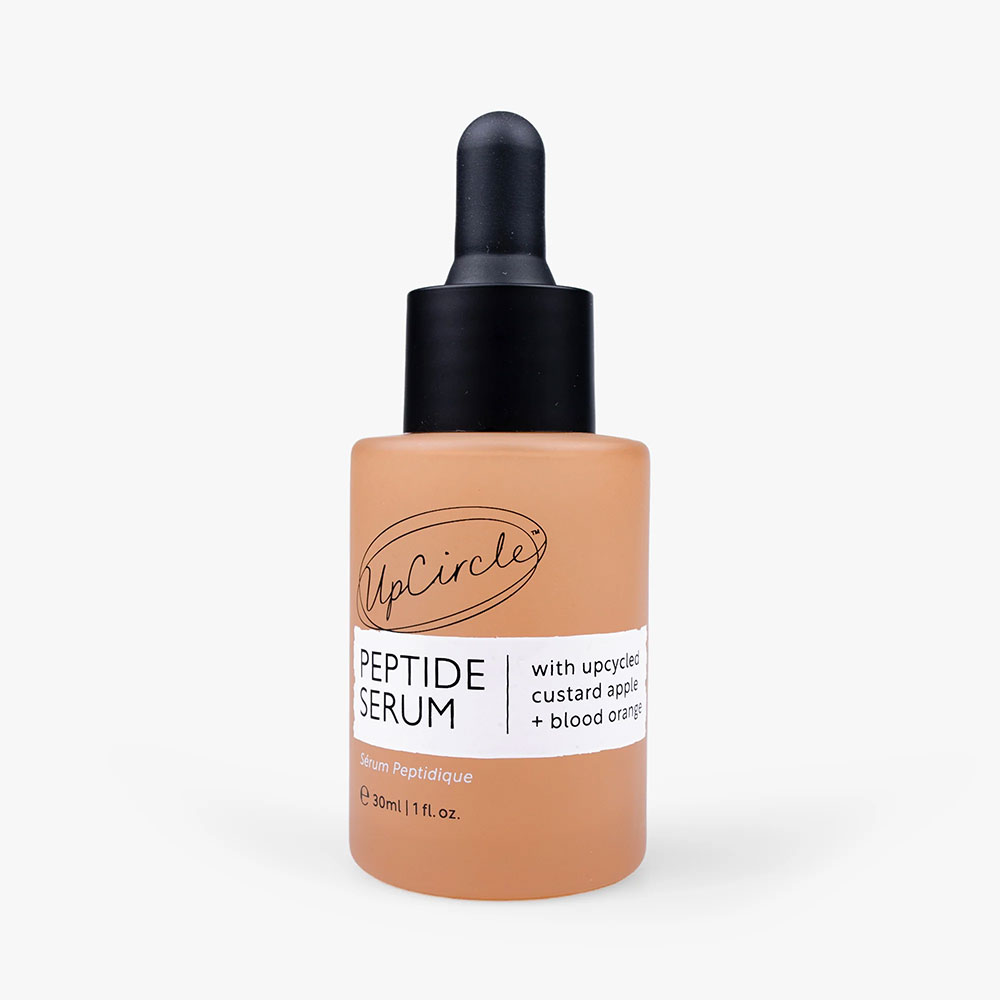UpCircle Peptide Serum with Custard Apple - Earthmother.ie