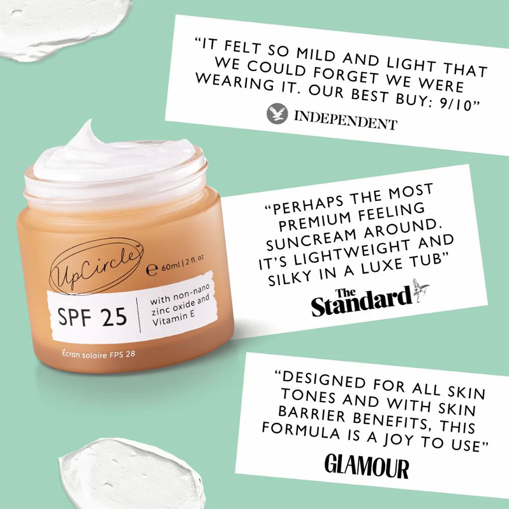 UpCircle Reef Friendly MIneral Sunscreen - Earthmother.ie