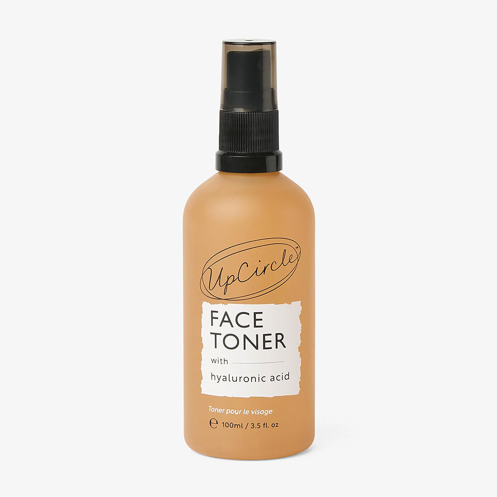 UpCircle Face Toner with Hyaluronic Acid - Earthmother.ie