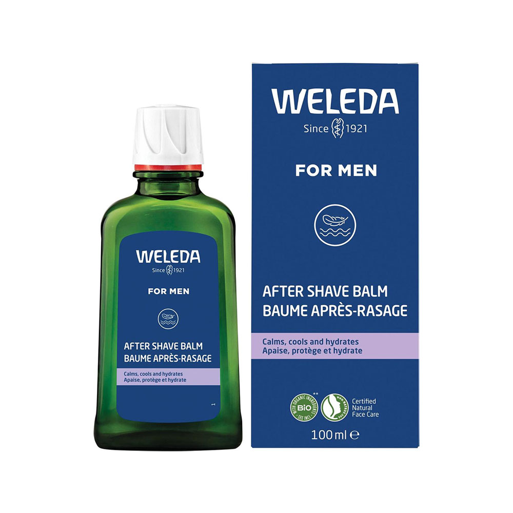 Weleda After Shave Balm - Earthmother.ie