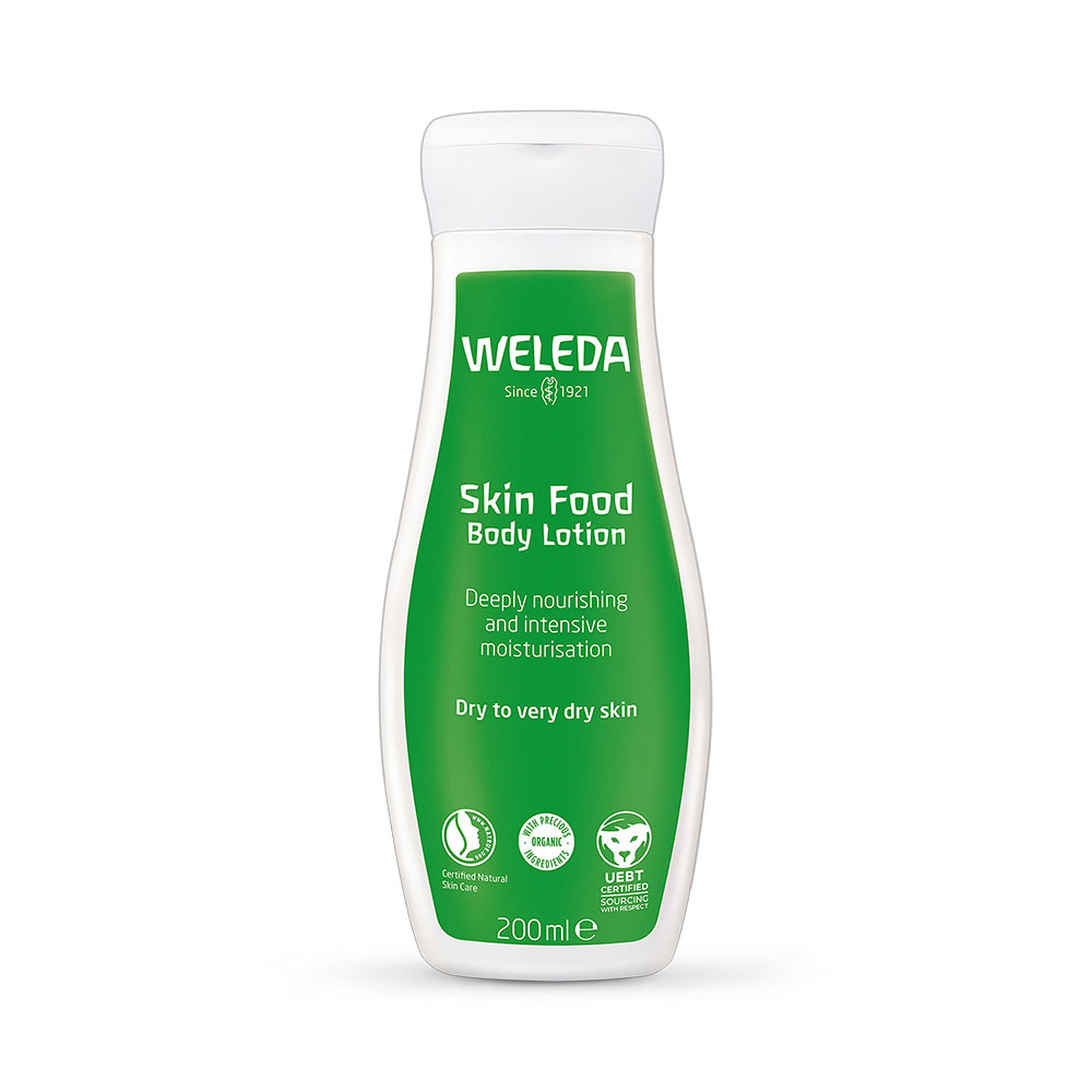 Weleda Skin Food Body Lotion 200ml - Earthmother.ie