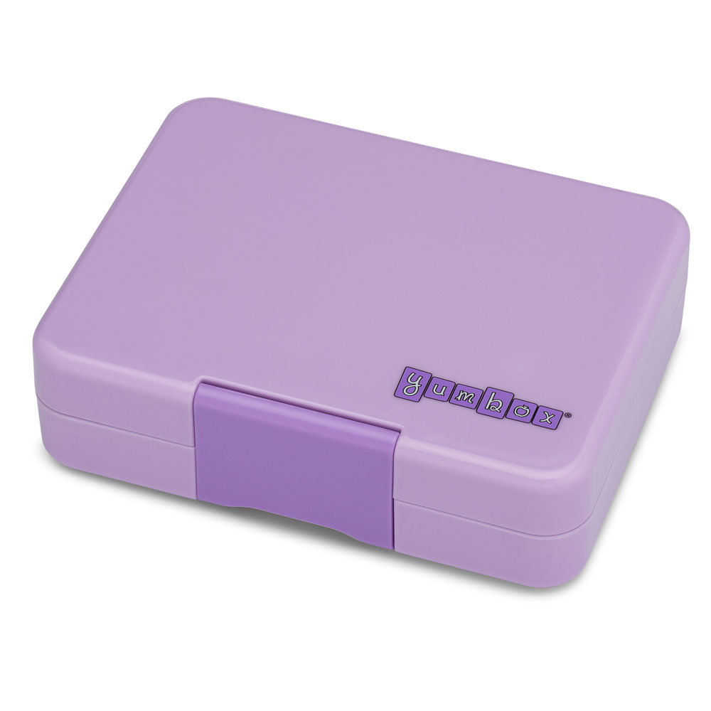 Yumbox Snack Box Lavande Purple - Earthmother.ie