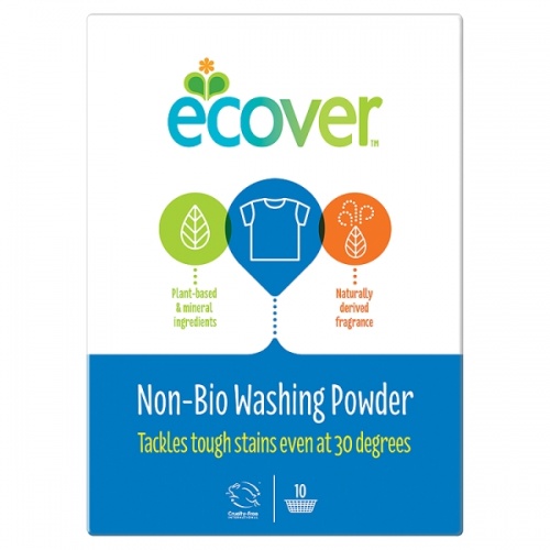 Ecover Bio Laundry Tablets 32s Earthmother.ie